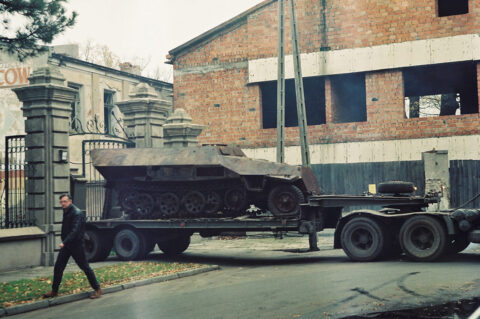 Rosi. Dziewięciotonowa "Różyczka" - DZIEWIĘCIOTONOWA „RÓŻYCZKA”