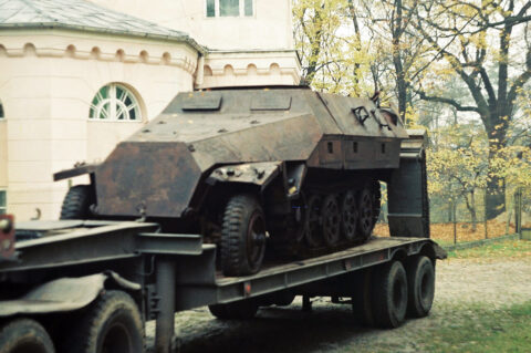 Rosi. Dziewięciotonowa "Różyczka" - DZIEWIĘCIOTONOWA „RÓŻYCZKA”